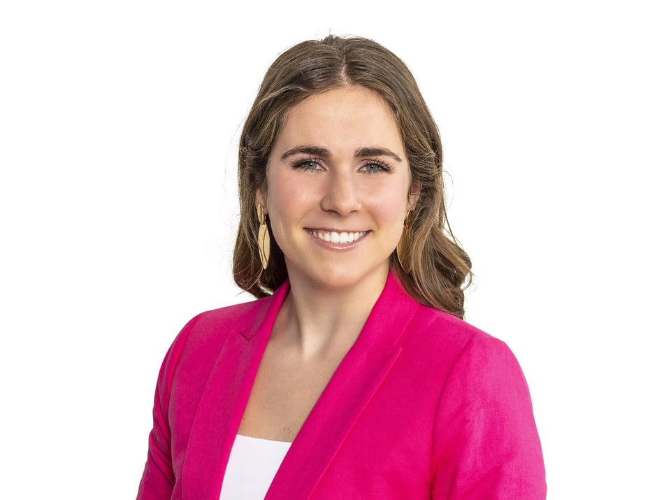 Maureen Cummins – Megan Stacey Group Coordinator