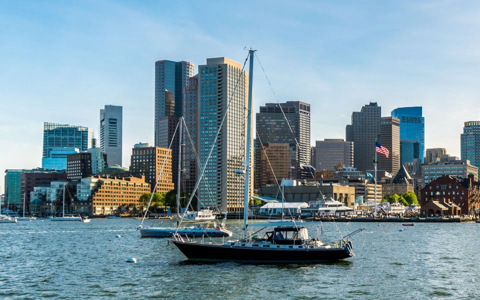 Seaport | Neighborhood Guide
