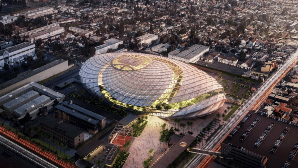 $1B Clippers Arena is Coming | Stephen Parisi | Property