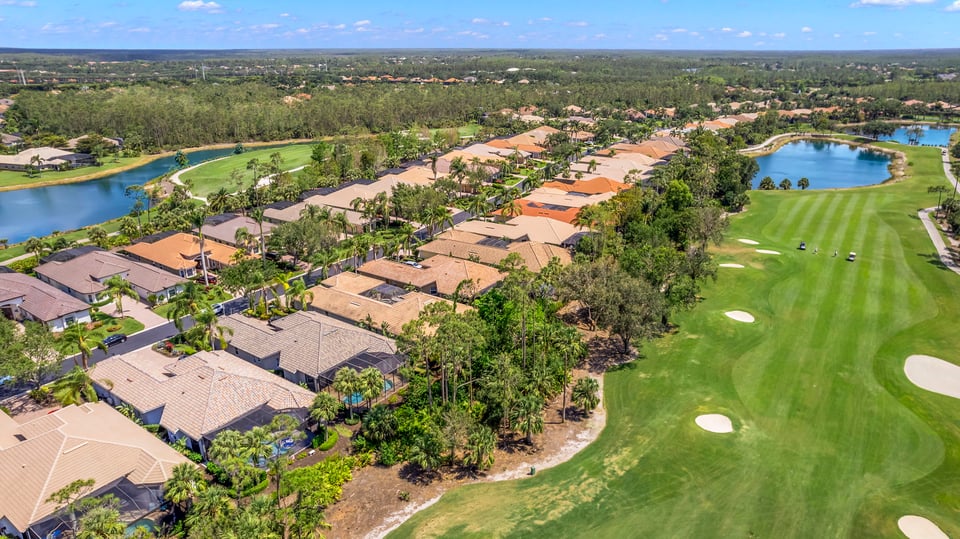 Live in Grandezza, homes for sale in Estero FL