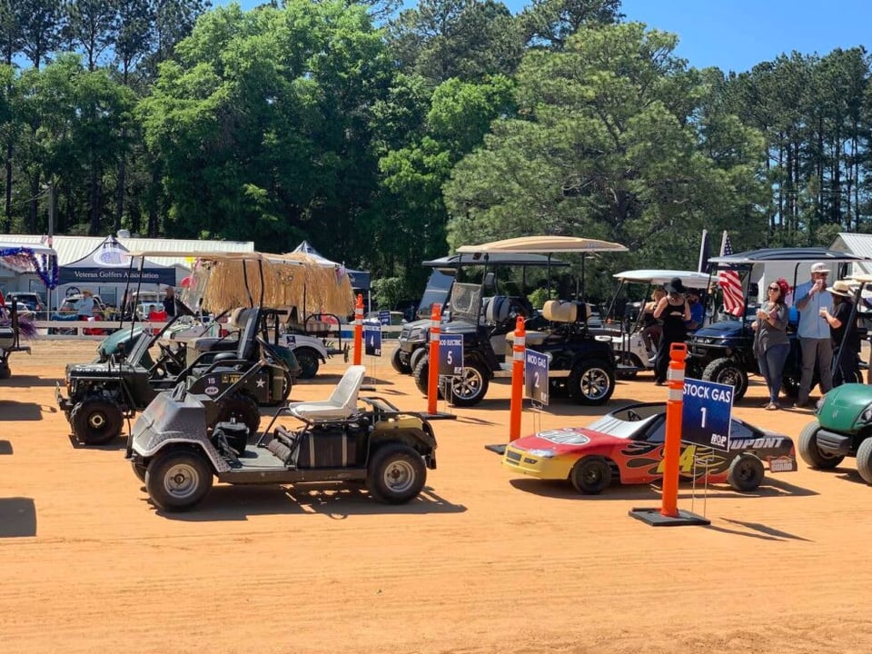 VGA’s Race of the Pines | Jamie McDevitt