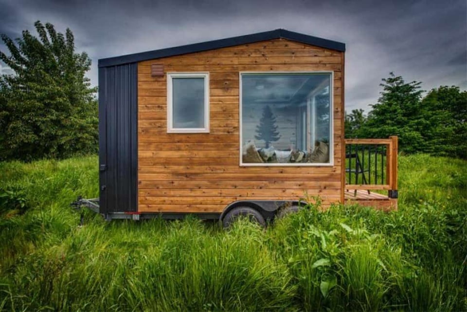 Airbnb Co-Founder’s New Business Is Building Small Homes in Backyards