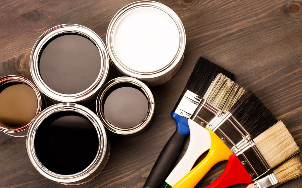Bringing New Paint Color Samples to Your Doorstep! | Blog | Megan ...