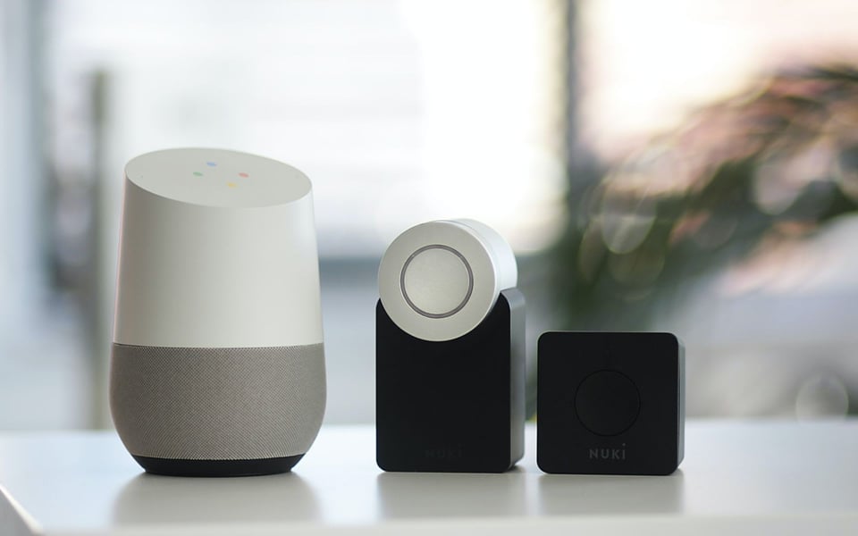 Smart Homes in Hendersonville: Where Tech Meets Comfort | Blog | CHORD ...