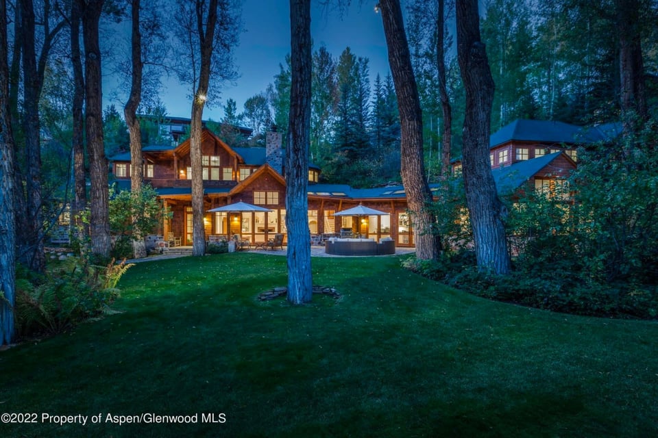 An Inside Look at Five of the Most Beautiful Aspen Homes | Ksenia Tyutrina