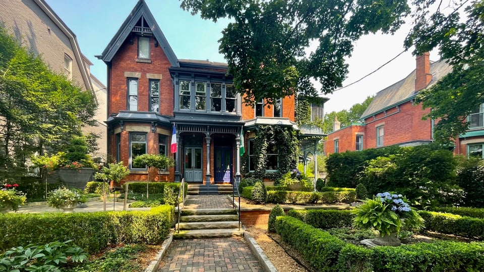 Cabbagetown | Neighbourhood Guide | Doorey Chu Team | Toronto Real ...