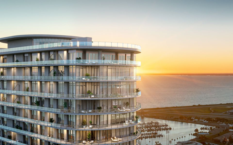 The Residences at the St. Regis | Project | JoDene Moneuse