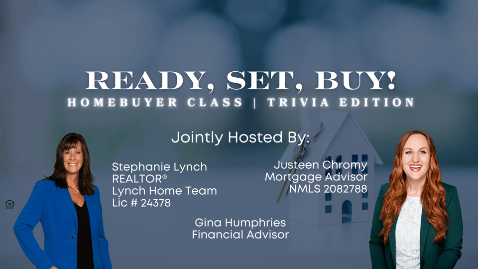 Free Homebuyer Class - Trivia Edition | PNW Realtor Stephanie | Lynch ...