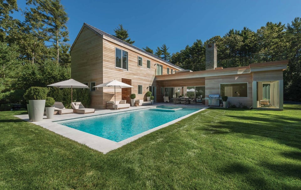 A Modern Work of Art | Dana Trotter | Bridgehampton Real Estate Agents