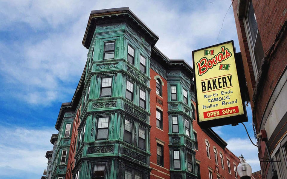 North End | Community Guide | Caroline Conlon