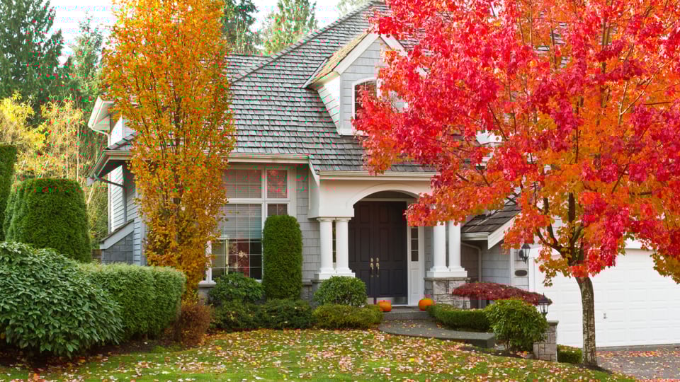 Fall Home Staging Tips to Attract Buyers