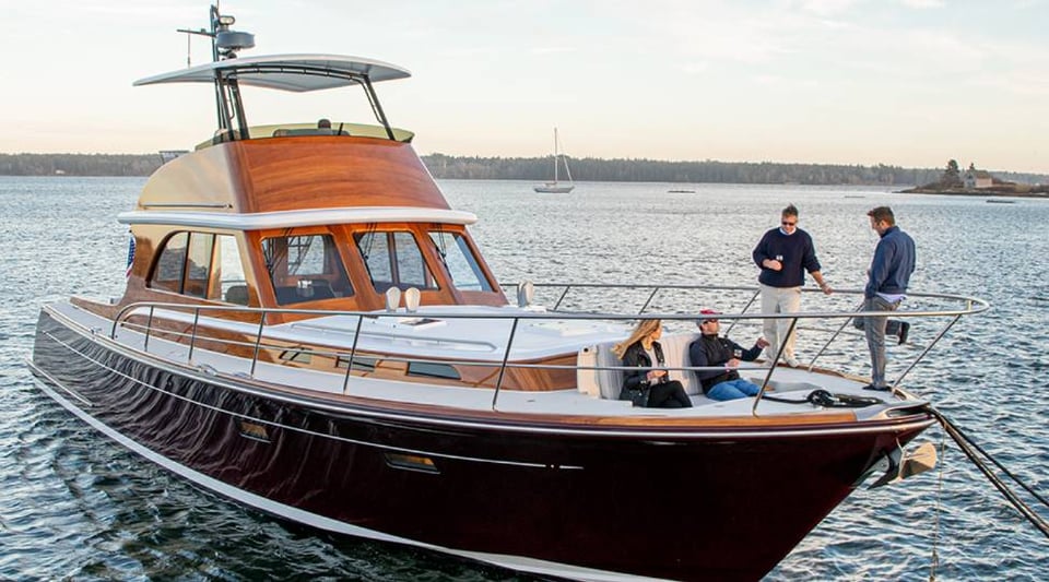 Classic Wooden Yachts: Design That Stands the Test of Time | Blog Post ...