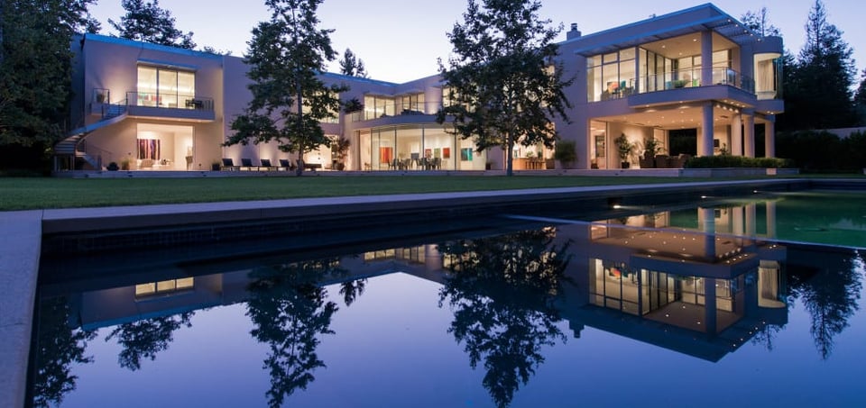 Architectural Classic | Pacific Palisades | Arlene Rutenberg | Los ...