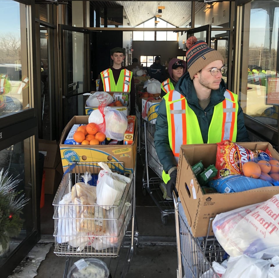 Community Heroes | Blog | The Blackshaw Messel Group