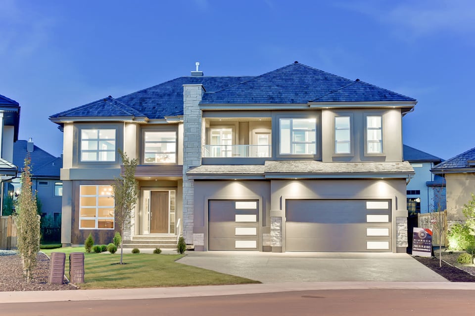 Windermere Custom Home | Development | Rimrock Elevations