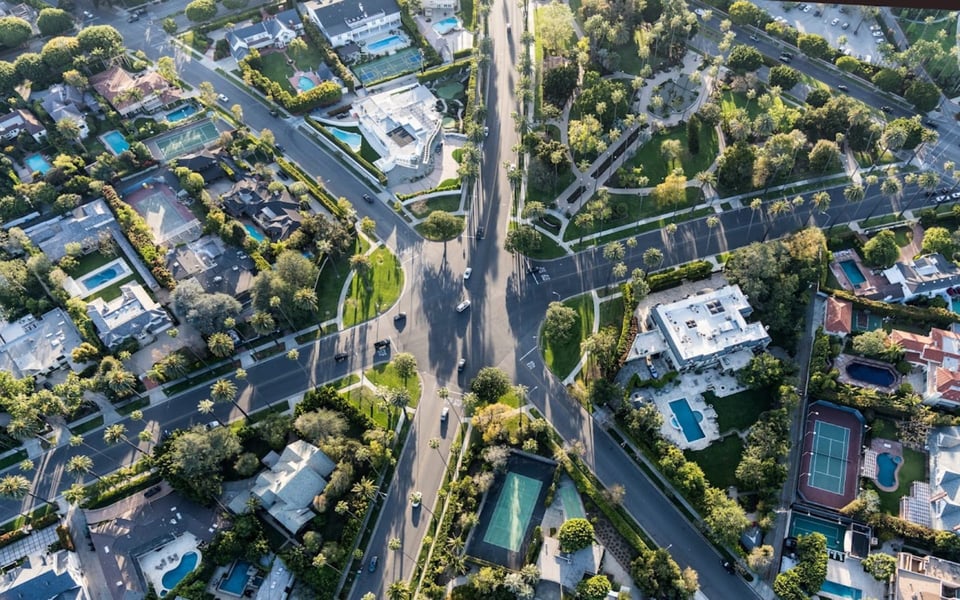Beverly Hills Real Estate | Neighborhood Guide | Hannah Laird | Hannah ...