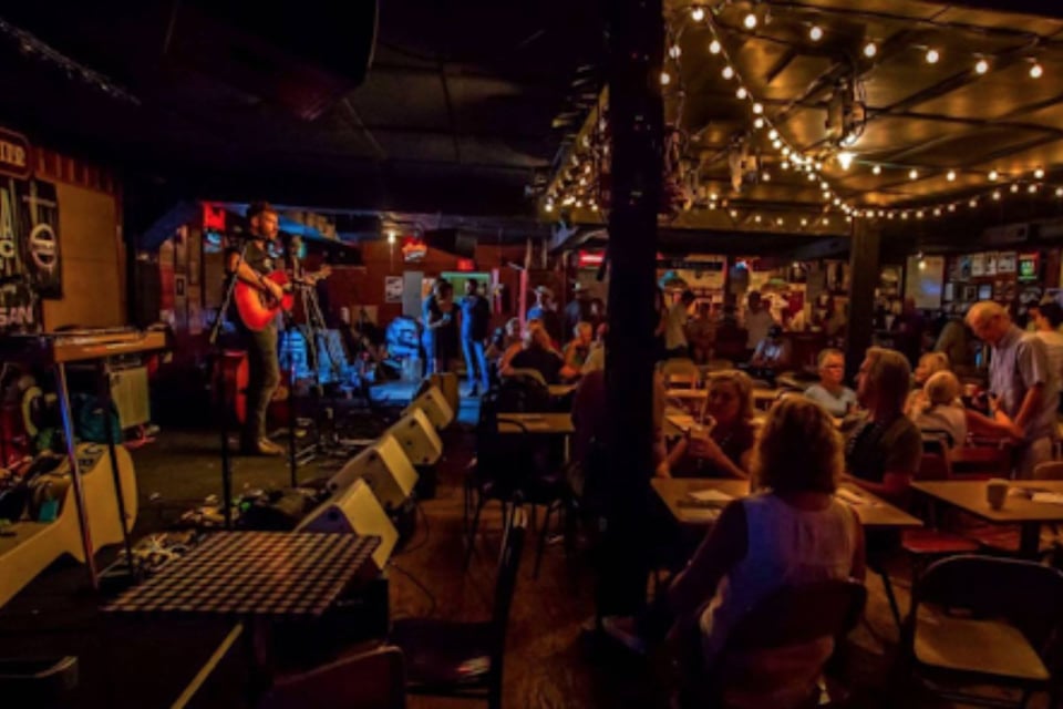 Iconic Nashville Music Venues | Shane McCarty