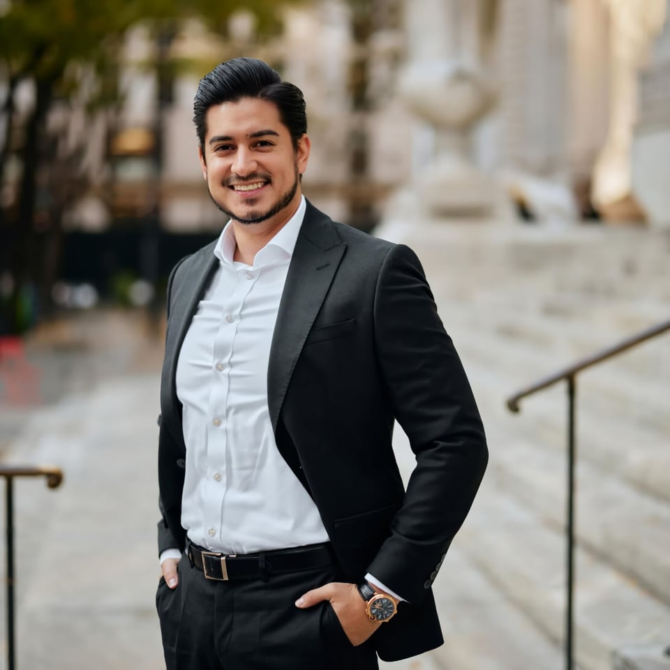 About Jose Moscoso | CITY SPHERE