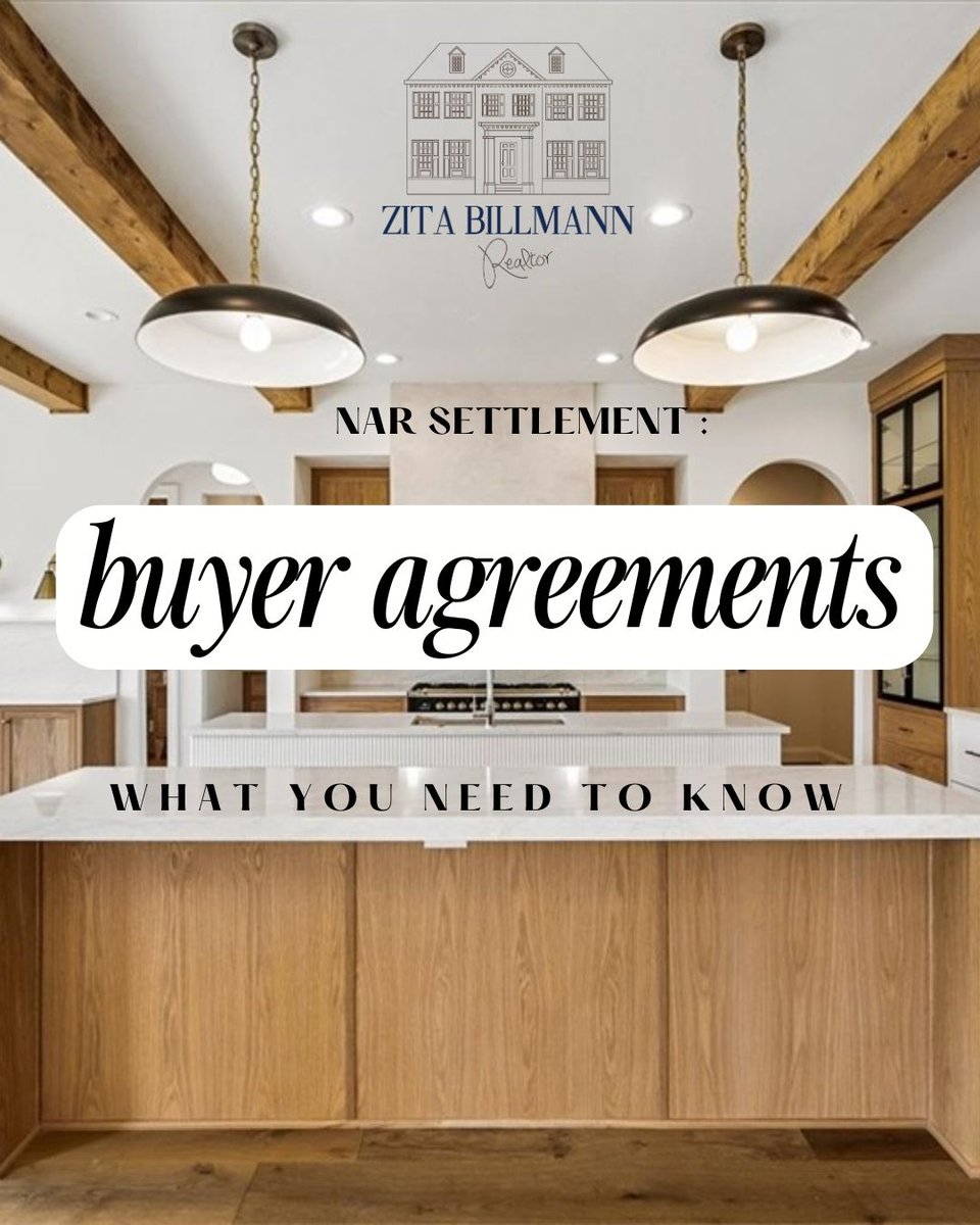 New NAR Changes Impact Buyers and Sellers | Zita Billmann, Realtor ...