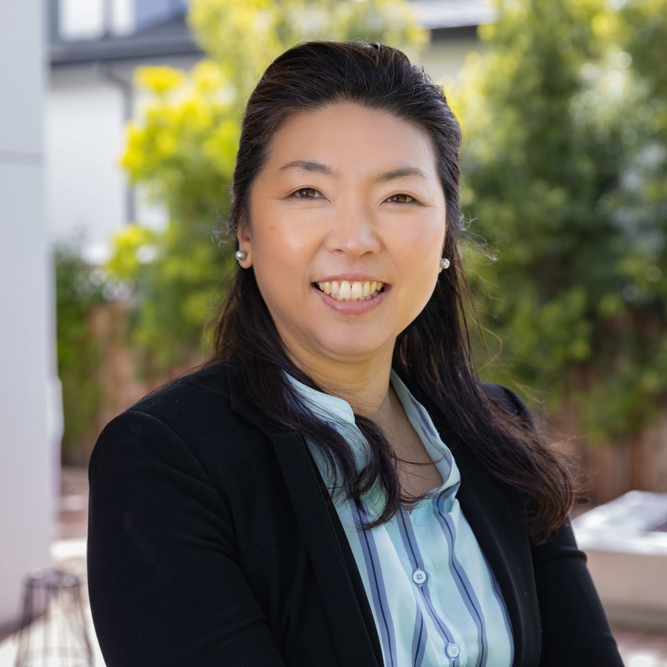 About Michelle S. Kim
