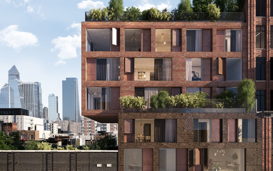 The Elisa | New Development | The Masters Division