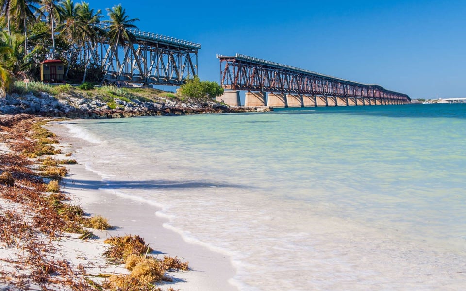 Underrated Beaches in Marathon Florida | 8 Hidden Gems | OceanSIR