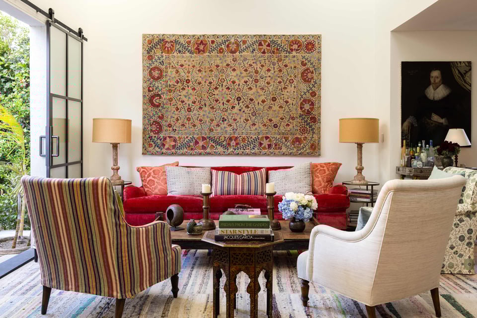 The Ultimate Guide to Hanging Art: Essential Design Rules | Coastal ...