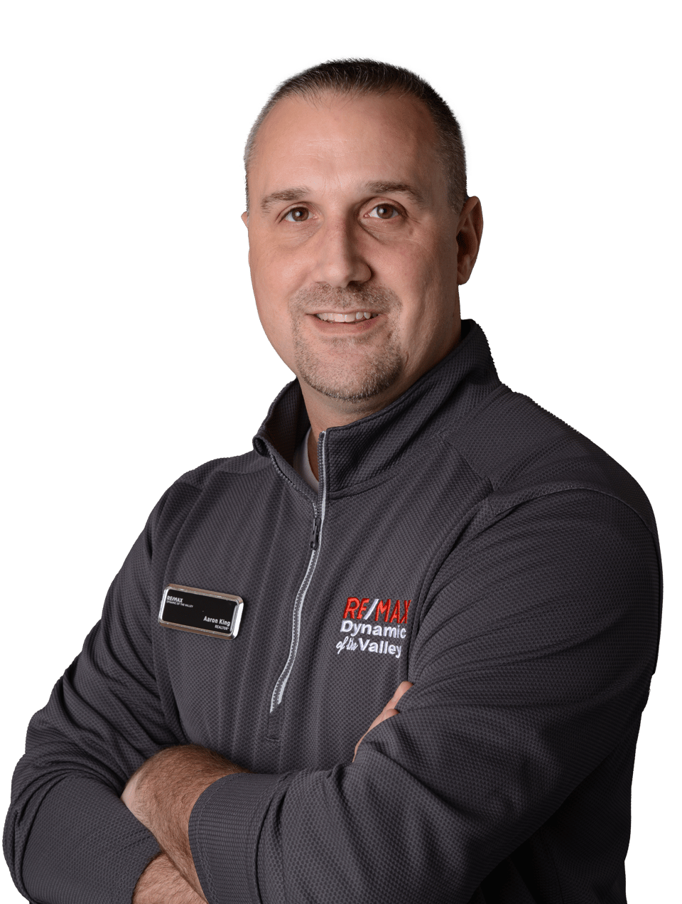 Aaron King - Your Trusted Real Estate Partner