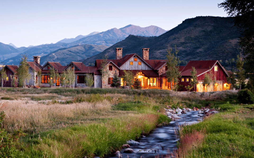 Architectural Landmarks in Aspen, CO | Susan & Simon