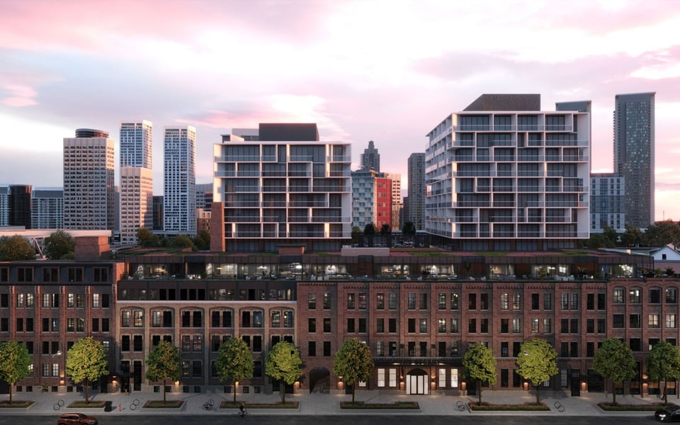 The Essery | Development