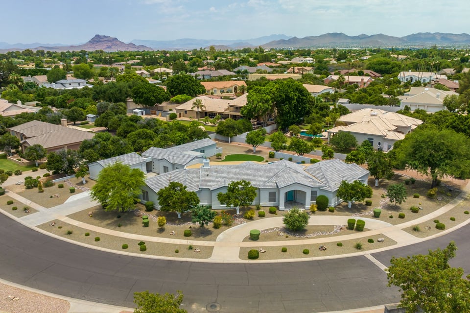 Multigenerational Home | Incredible Guest House | Jesse Lowery | Luxury ...