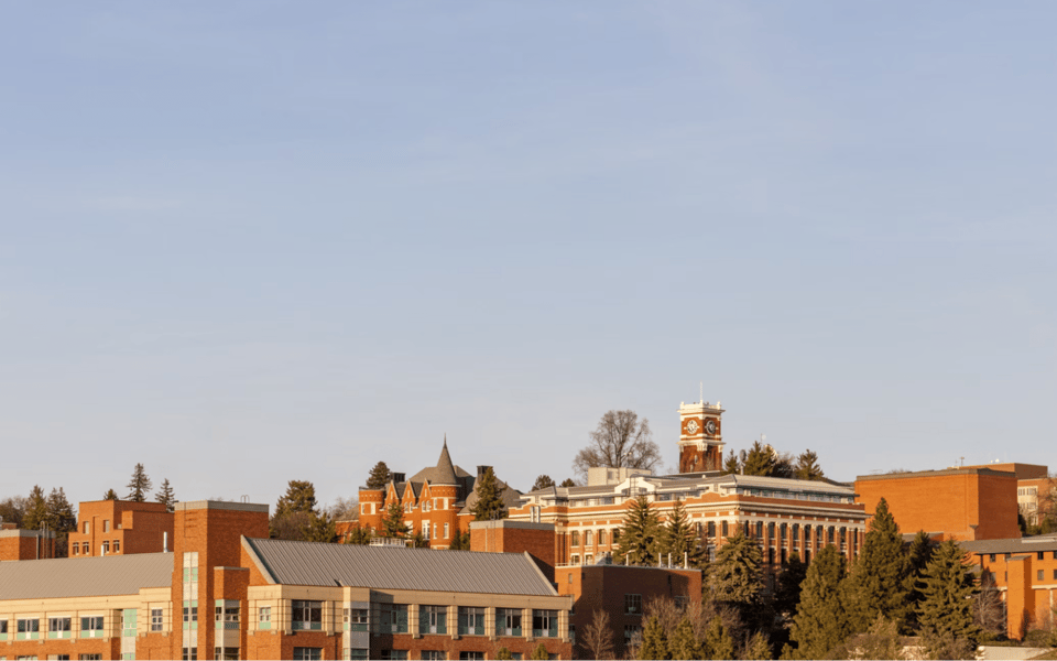 Architectural Landmarks in Pullman, WA | Blog | Krista Gross