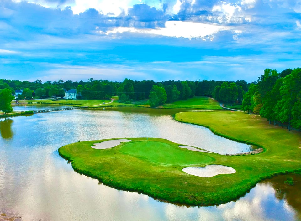 Explore North Atlanta’s Top Country Club’s & Golf Communities
