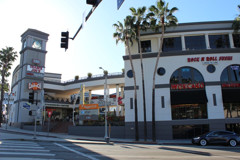 8000 Sunset Blvd #A301