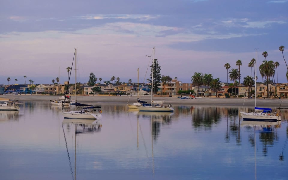 Mission Beach | Community Guide | The Savory Group | The Savory Group