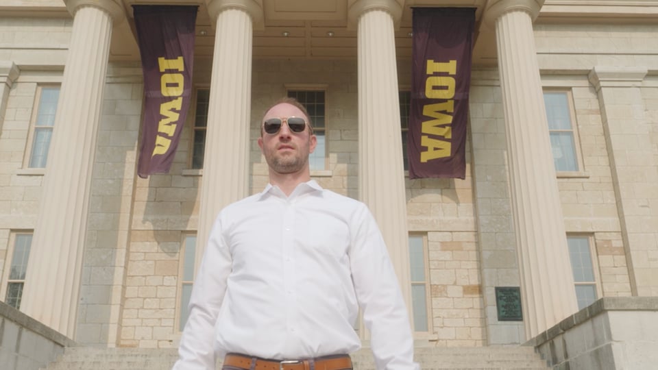 Iowa for the Win | Adam Pretorius