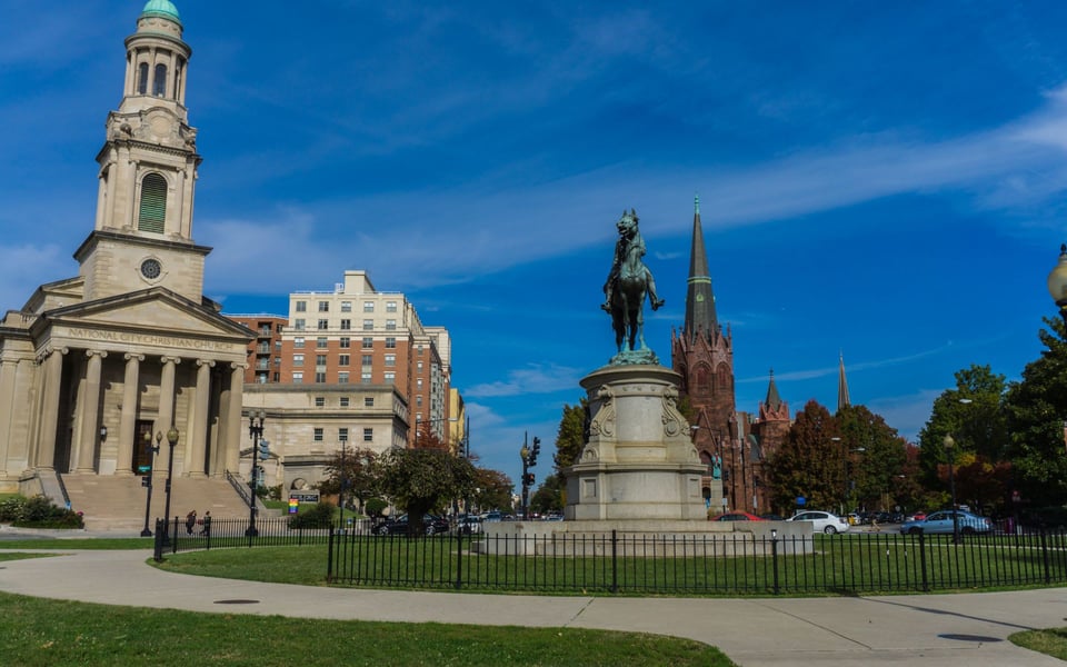 Logan Circle DC Neighborhood Real Estate & Area Guide