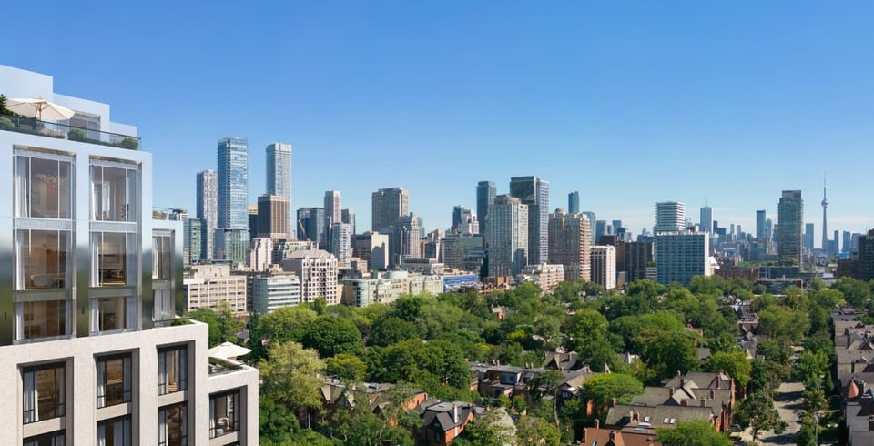 Luxury Pre Construction - Toronto Luxury Condos