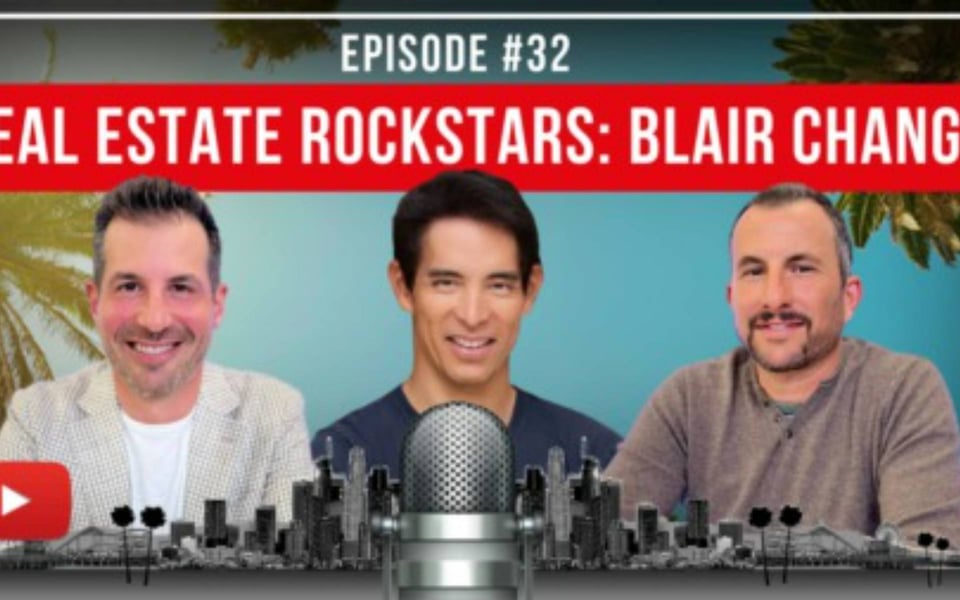 Real Estate Rockstars: Blair Chang | Ben Belack Group