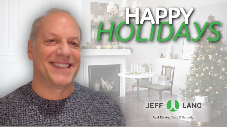 Happy Holidays | Jeff Lang