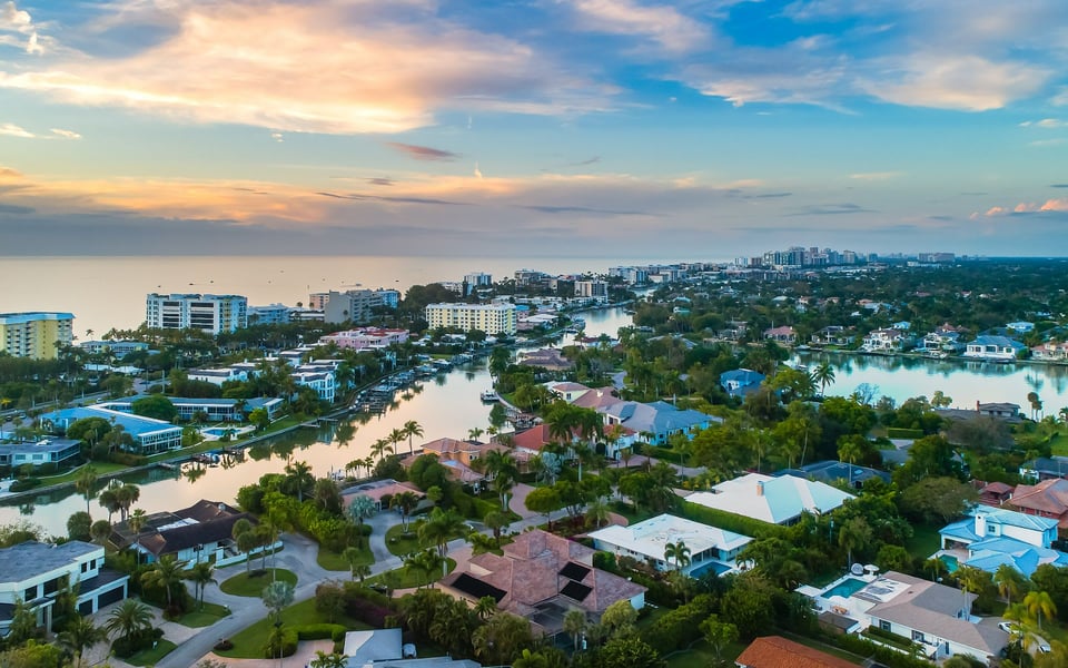 Explore Coquina Sands Naples FL - Luxury Real Estate