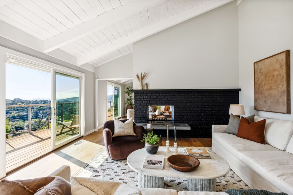 13 Overhill Road, Mill Valley