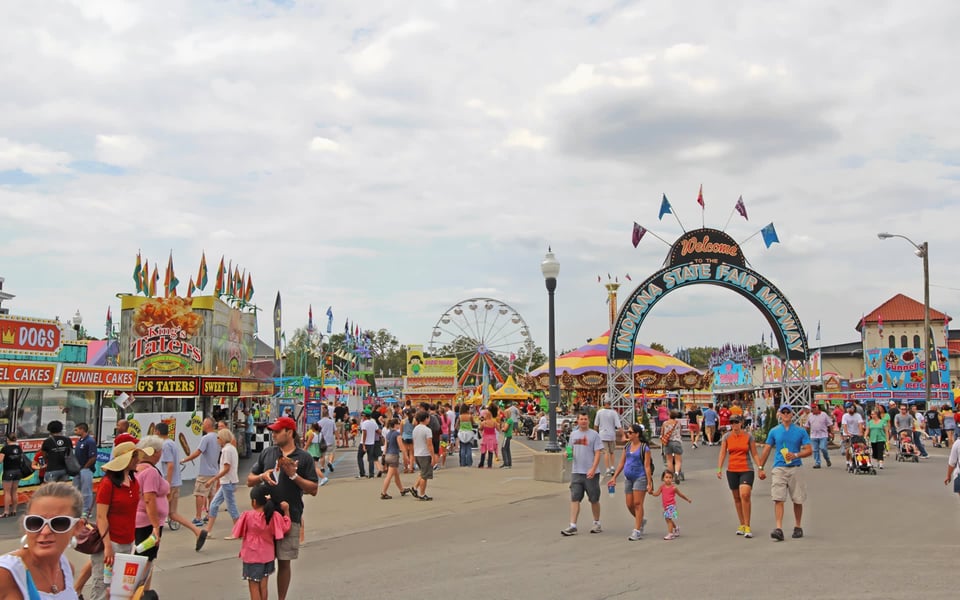 Going to the Indiana State Fair? Here’s Your “Must-Do” List | Blog ...