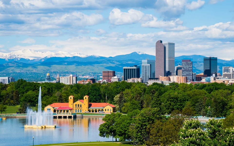 Explore Golden Triangle Denver – Luxury Living & Culture