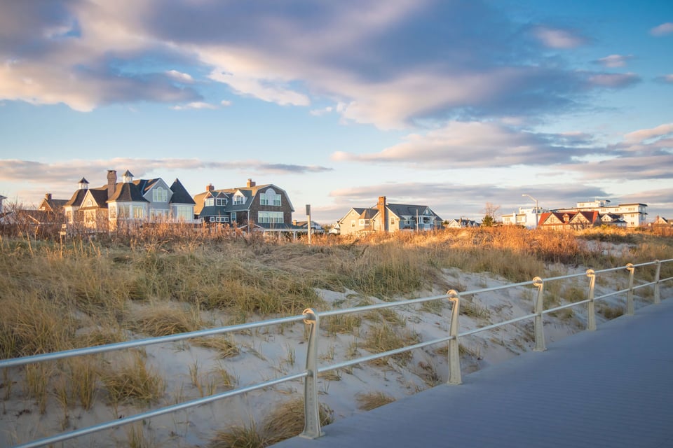 Quogue: Peaceful Living in the Hamptons, New York