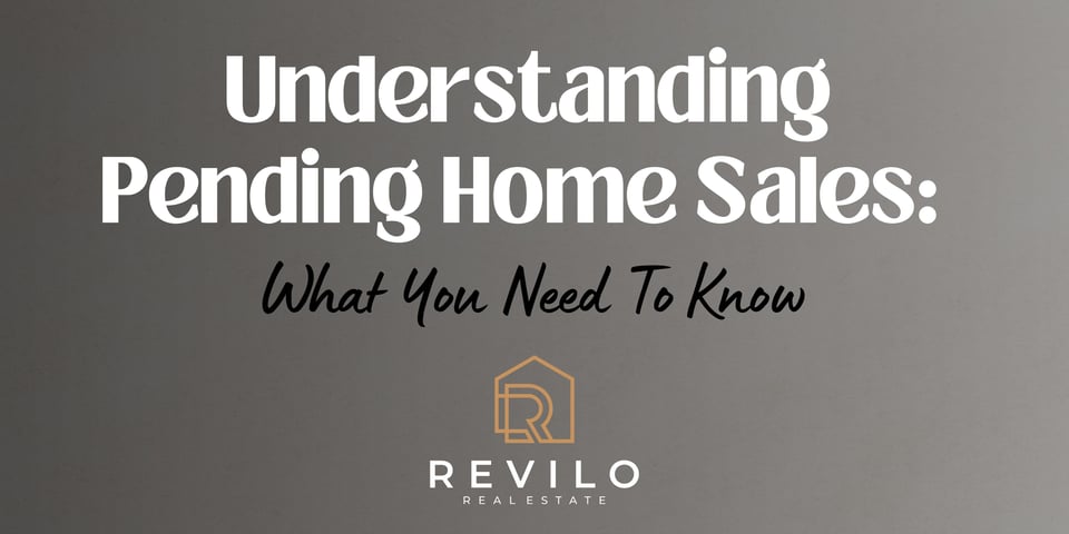 Understanding Pending Home Sales: What You Need to Know, Houston Real ...