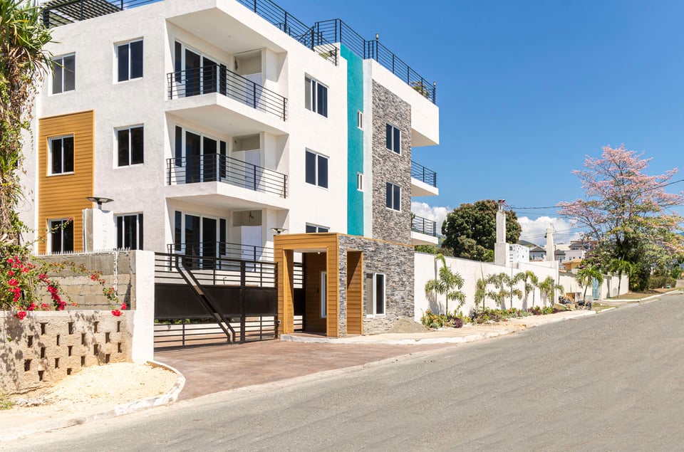 56 Paddington Terrace | Keody Thompson