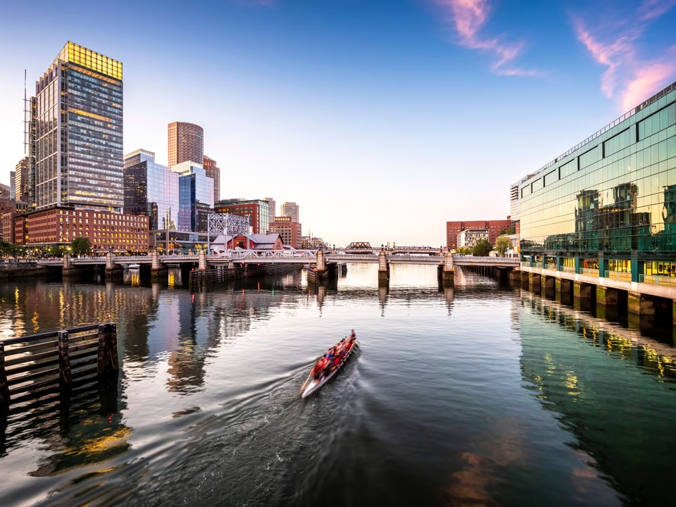 Seaport Real Estate Boston | Boston Seaport Homes for Sale