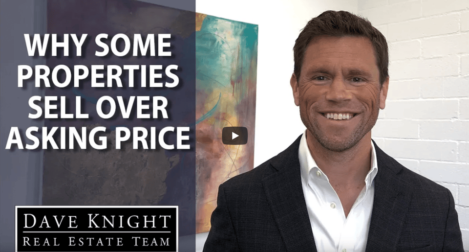 Why Some Properties Sell Over Asking Price | Southern California