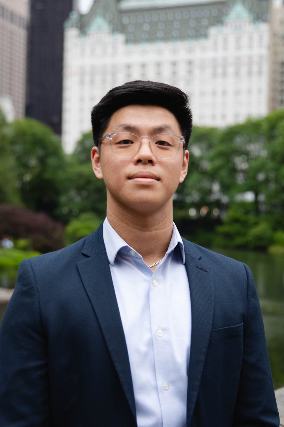 About Anson Cheung | Byson Real Estate Co. | New York Real Estate